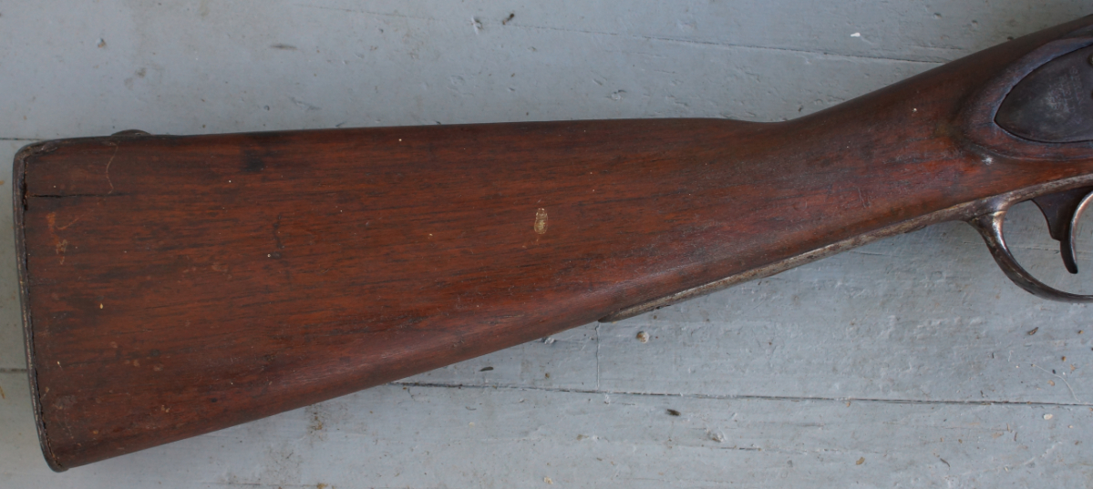 Springfield Armory Original Us Springfield Model 1816 Flintlock Musket ...