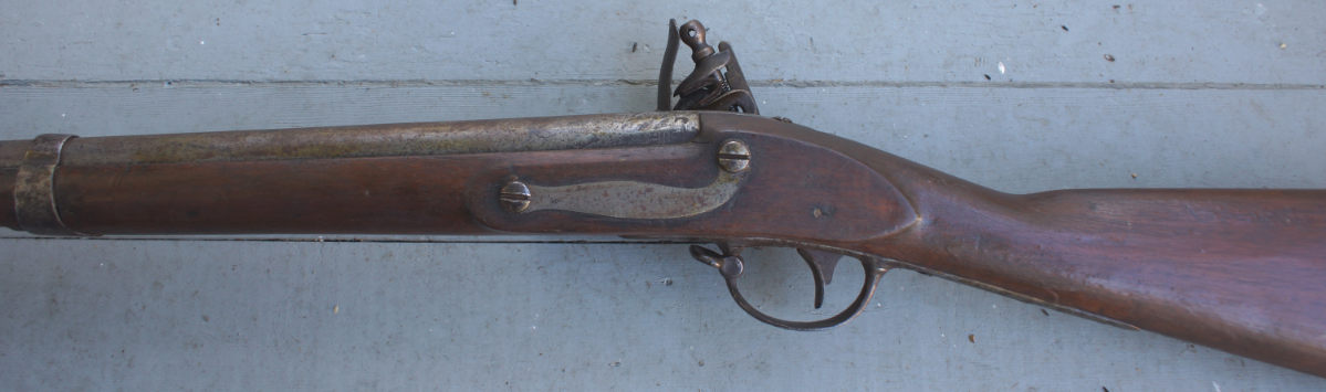 Springfield Armory Original Us Springfield Model 1816 Flintlock Musket ...