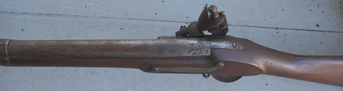 Springfield Armory Original Us Springfield Model 1816 Flintlock Musket ...