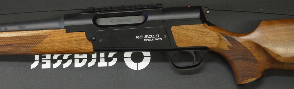 Strasser Rs Solo Evolution Standard .308 Win. Bolt Rifle Nib Unfired .308 Win. For Sale at ...