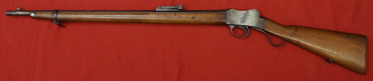 Birmingham Small Arms PRE WWI AUSTRALIAN MARTINI HENRY .310 CADET RIFLE ...