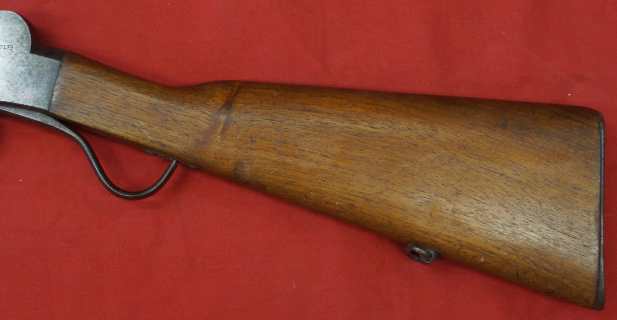 Birmingham Small Arms PRE WWI AUSTRALIAN MARTINI HENRY .310 CADET RIFLE ...