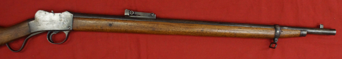 Birmingham Small Arms PRE WWI AUSTRALIAN MARTINI HENRY .310 CADET RIFLE ...
