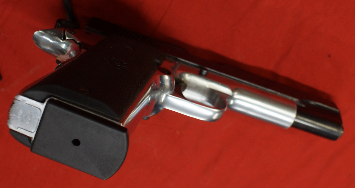 Llama 1911 Max Ii Two Tone Double Stack .45 Acp .45 Acp For Sale at ...