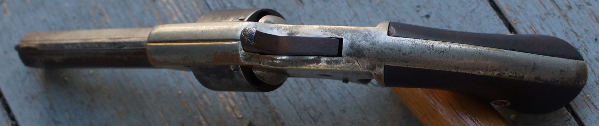 Springfield Arms Co Pocket Rimfire .30 Caliber Revolver 1863 .30 ...