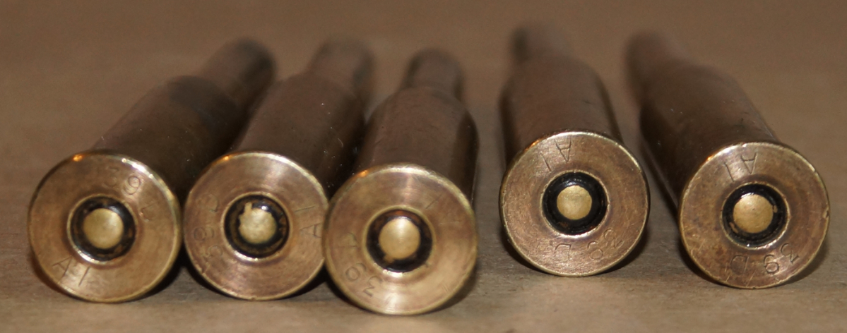 Artillerie - Inrichtingen Nv Ww2 1939 Ai 6.5 X 53r Dutch Ammo In ...