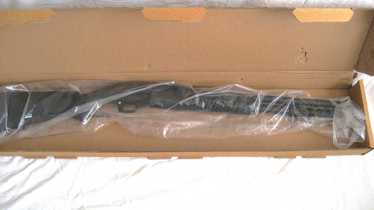 Berika Arms Fedarm Frn Slide Action/Pump Shotgun 12 Gauge 3" Magnum New ...