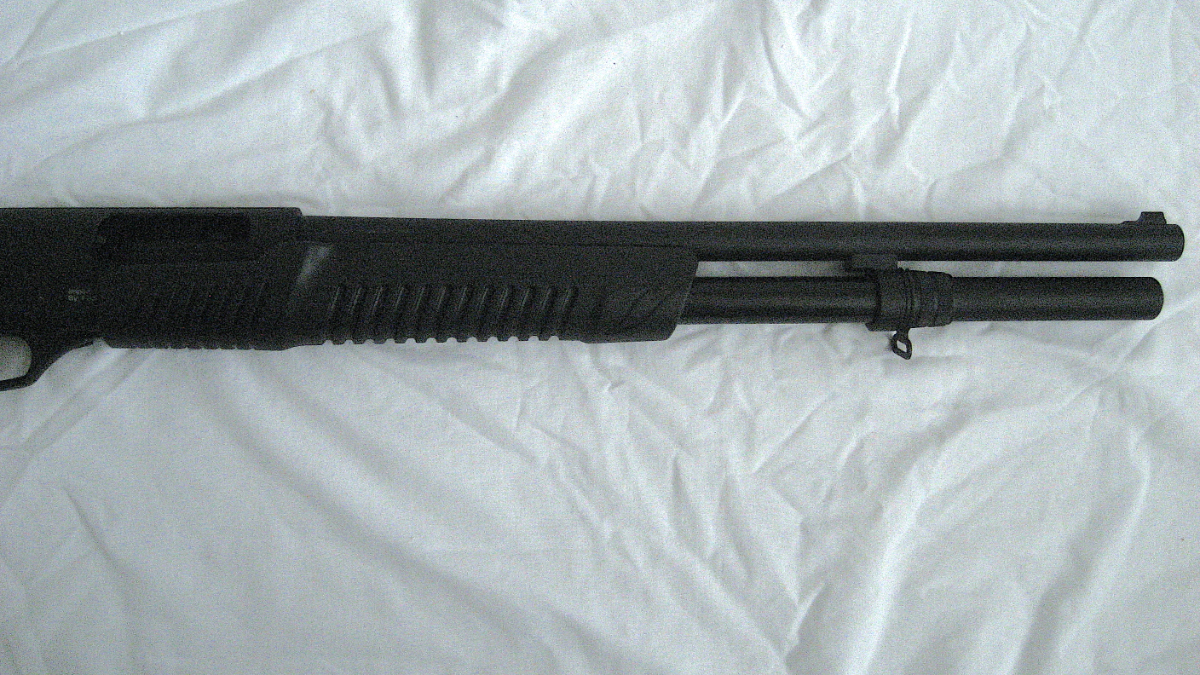 Berika Arms Fedarm Frn Slide Action/Pump Shotgun 12 Gauge 3" Magnum New ...