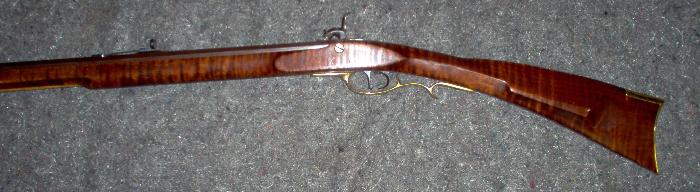 Hatfield Squirrel Rifle 36 cal. Percussion - Picture 3