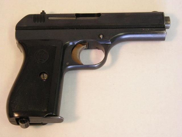 Cz Pistole Modell 27 Kal. 7.65 -- For Sale at GunAuction.com - 7896830