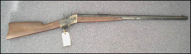 Pedersoli Rolling Block Target Rifle in .45-70 Caliber