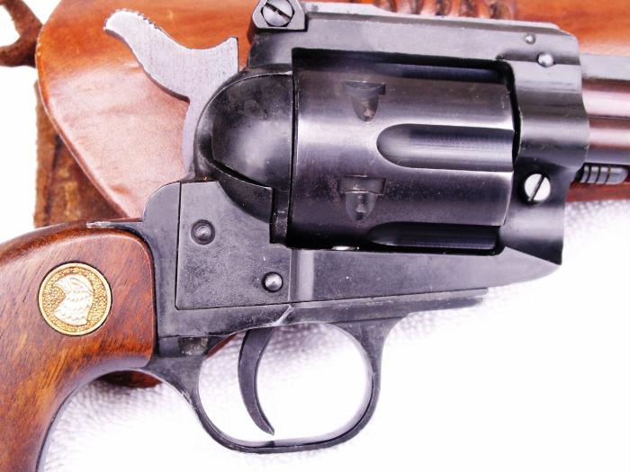 Reck / Spesco Corp. Falcon .22 Revolver & Holster For Sale at ...