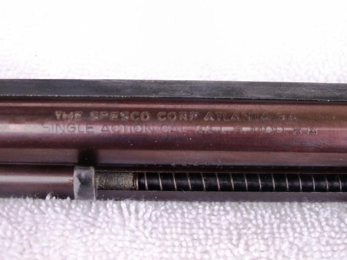 Reck / Spesco Corp. Falcon .22 Revolver & Holster For Sale at ...