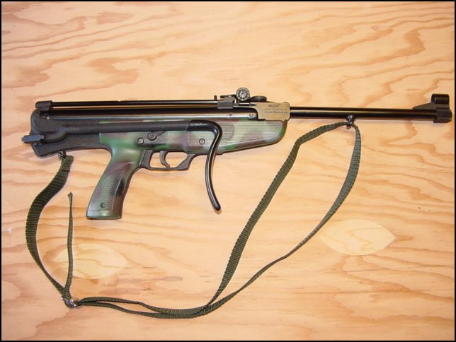 Taurus / Gamo "Airshot" Survival Air Rifle - Nos For Sale at GunAuction ...