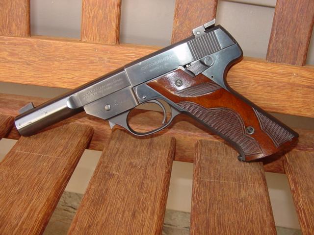 Hi - Standard Model Ge 22 Cal. 4 1/2 For Sale at GunAuction.com - 8543503