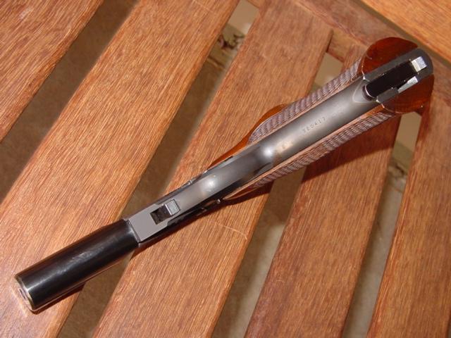 Hi - Standard Model Ge 22 Cal. 4 1/2 For Sale at GunAuction.com - 8543503