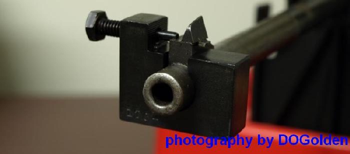 VZ24 Mauser front sight adjustment tool - Picture 4