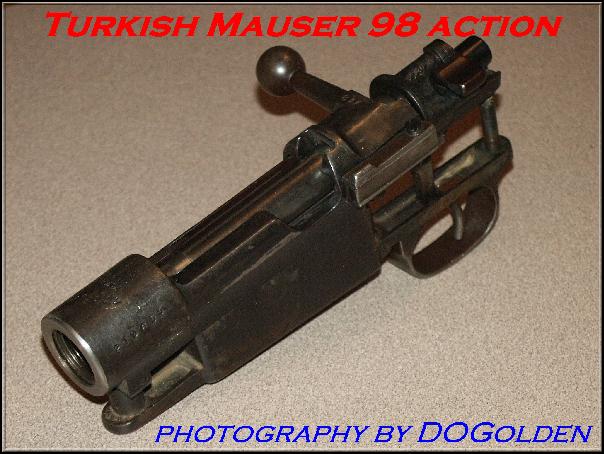 Turkish Mauser 98 Action For Sale at GunAuction.com - 7720081