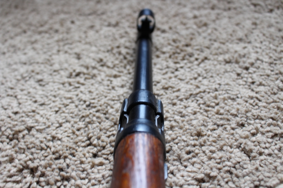 Pictures: Yugo Mauser Yugoslavian M48 Mauser 8 mm Rifle with Sling ...