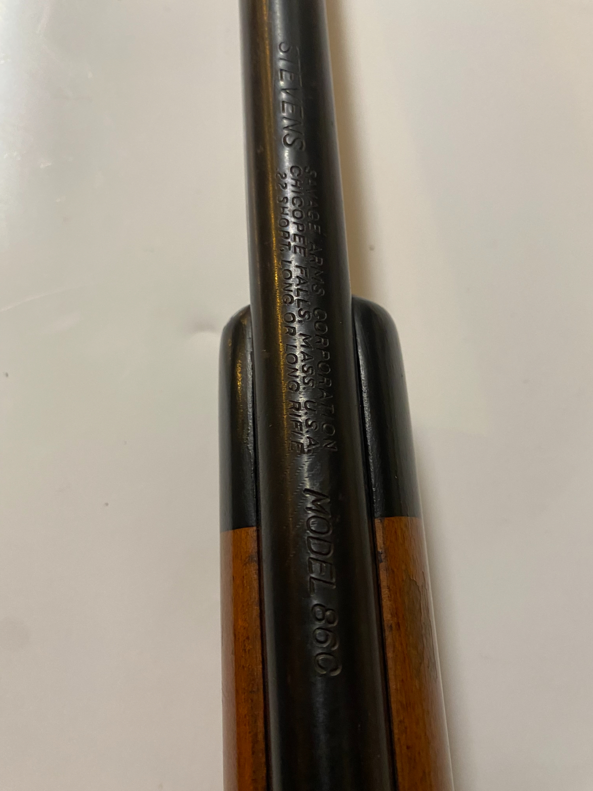 Stevens Model 860 .22lr .22 Lr For Sale at GunAuction.com - 17171082