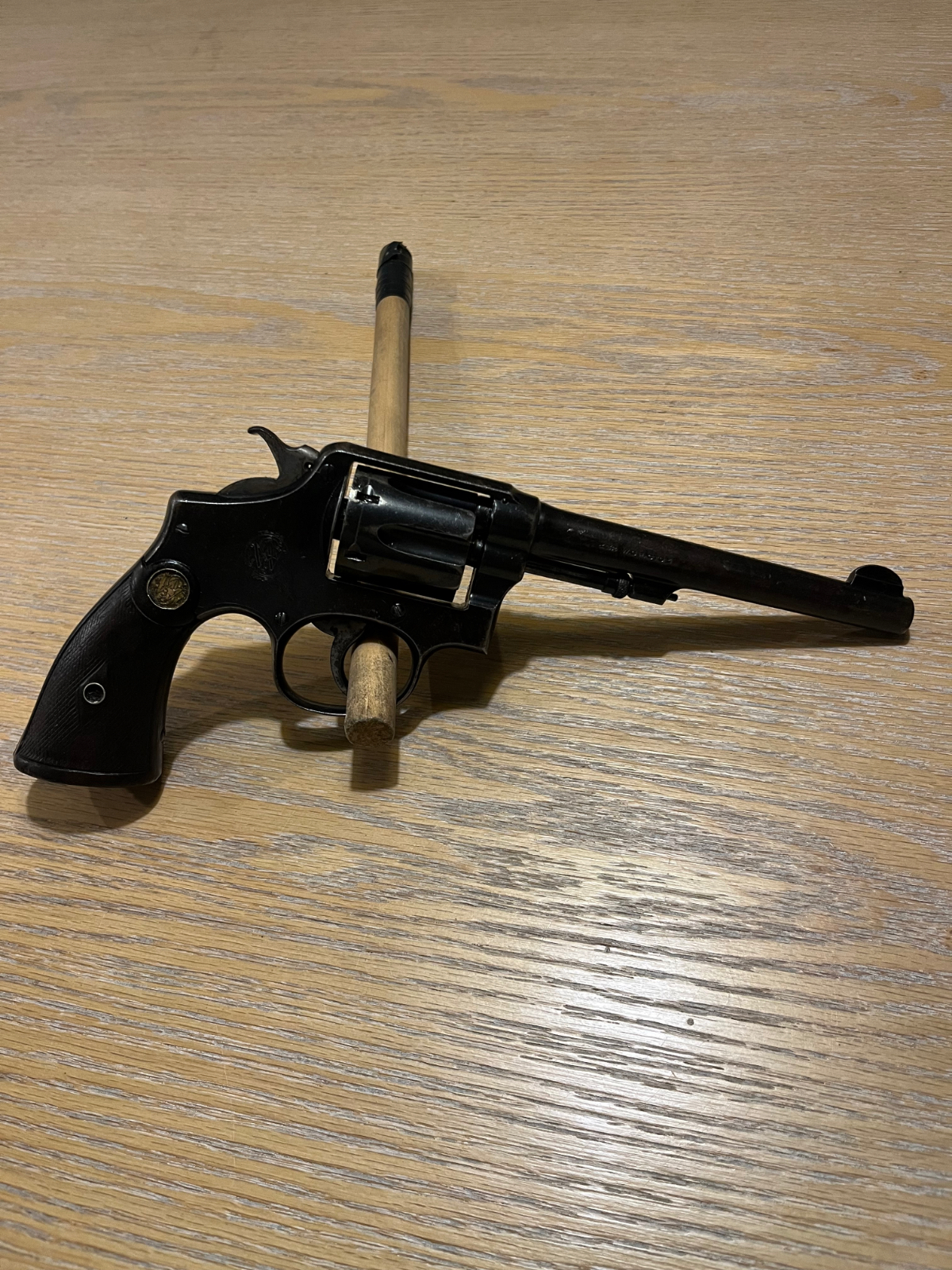 Smith & Wesson Model 1905 Caliber 32-20 .32-20 Win. For Sale at ...