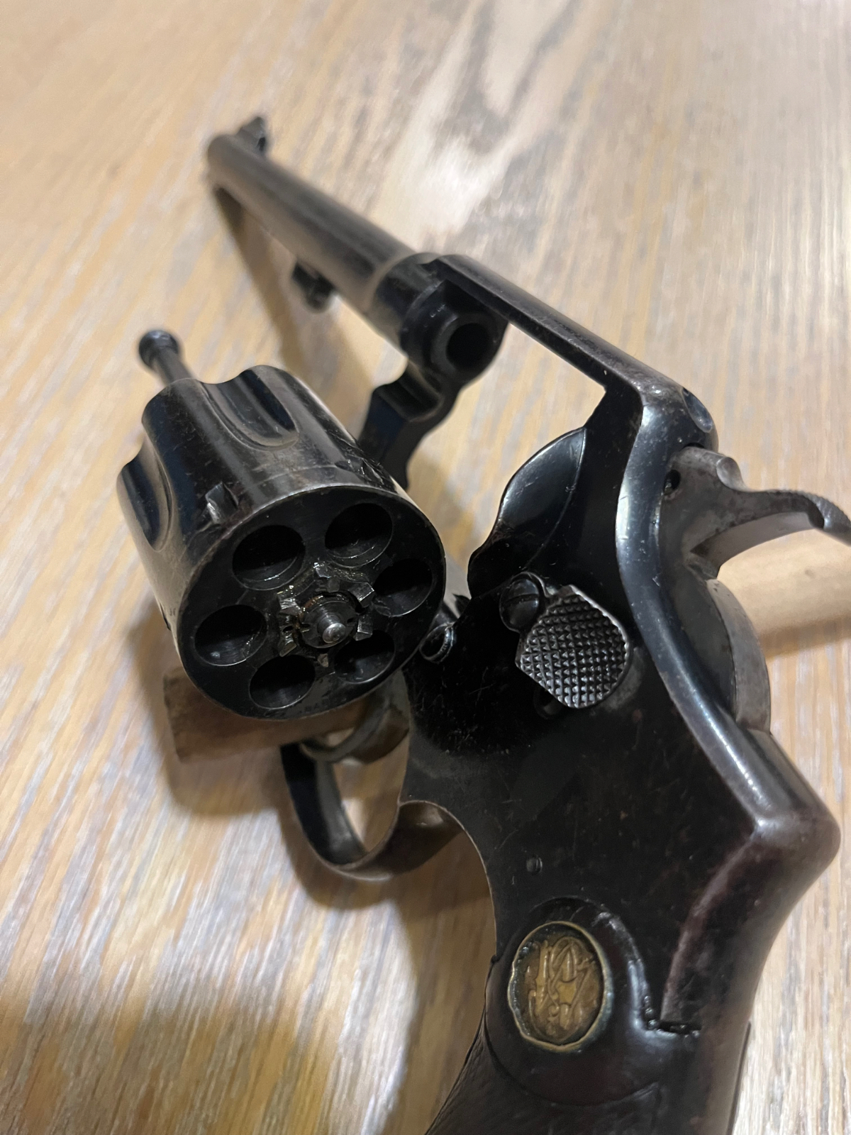 Smith & Wesson Model 1905 Caliber 32-20 .32-20 Win. For Sale at ...
