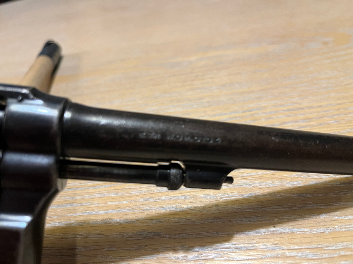 Smith & Wesson Model 1905 Caliber 32-20 .32-20 Win. For Sale at ...