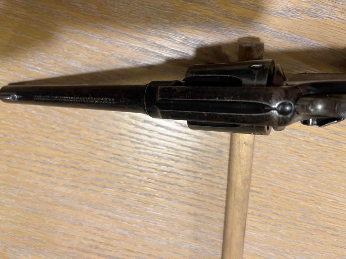 Smith & Wesson Model 1905 Caliber 32-20 .32-20 Win. For Sale at ...