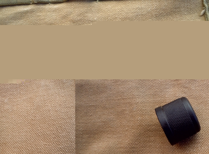 1 Idf Uzi Uzi Gnurled Barrel Nut, Excellent For Sale at GunAuction.com ...