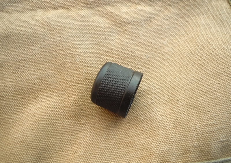 1 Idf Uzi Uzi Gnurled Barrel Nut, Excellent For Sale at GunAuction.com ...