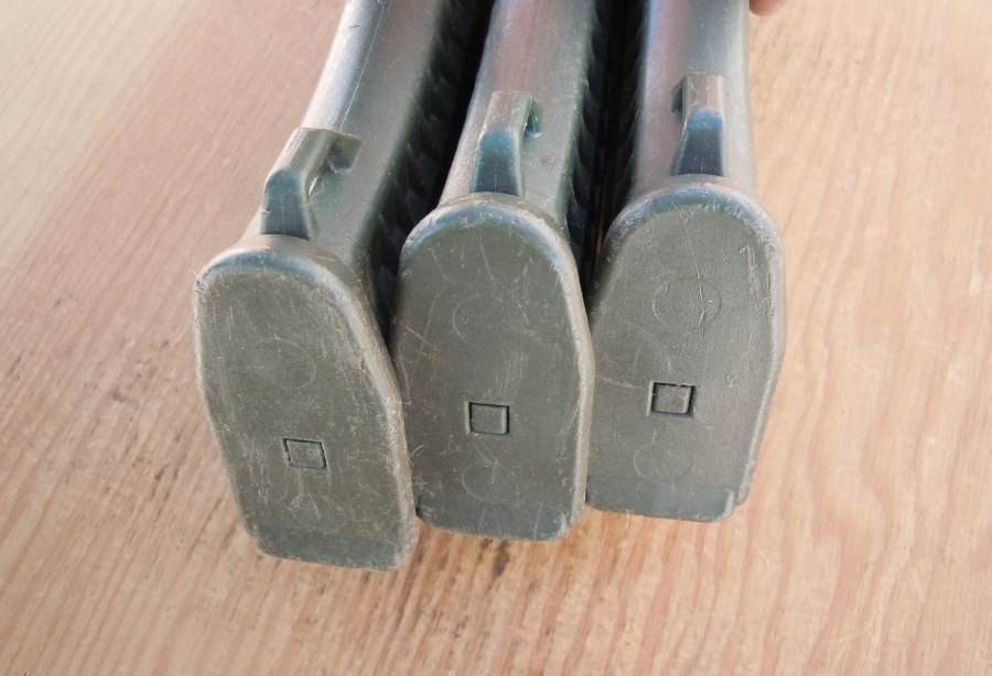 3 Finnish M/95 30rd Ak47 Ak-47 7.62x39 Magazines For Sale at GunAuction ...