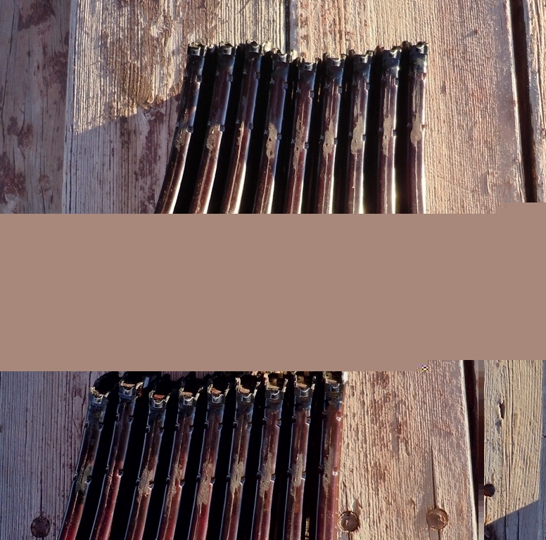 20 Tula 5.45mm 30rd Ak-74 Ak74 Mags, Unissued For Sale at GunAuction ...