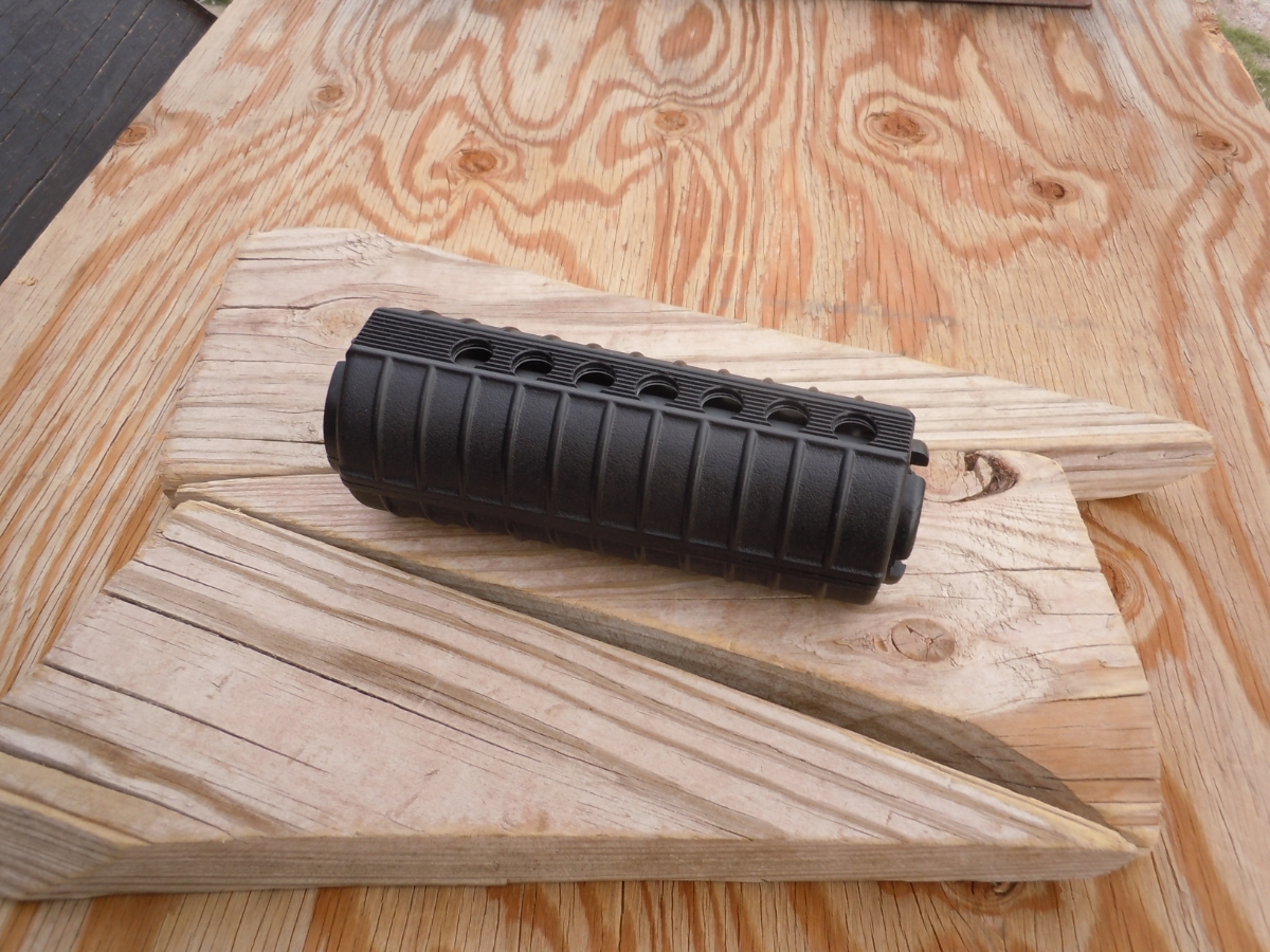 Colt M4 Ar Shorty Double Heat Shield Handguards For Ar-15 Carbine, Car ...