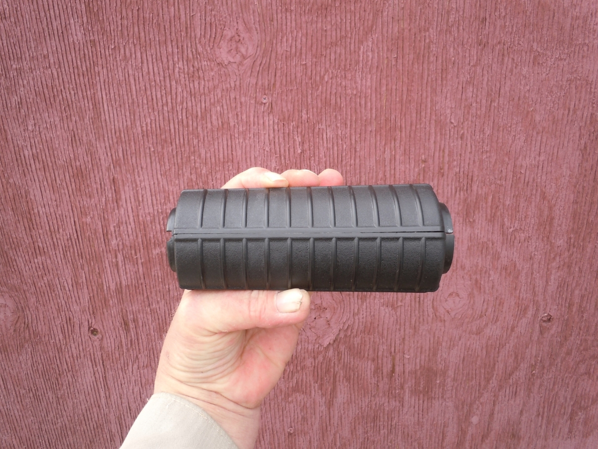 Colt M4 Ar Shorty Double Heat Shield Handguards For Ar-15 Carbine, Car ...