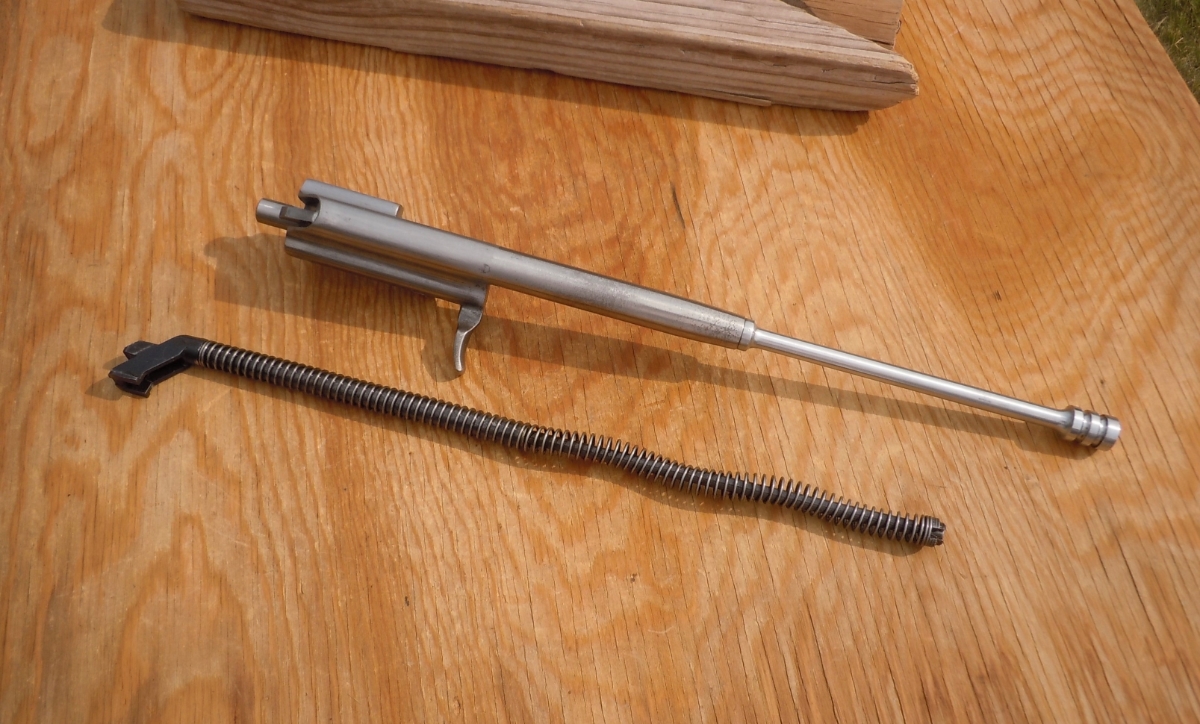 Ak Ak47 Ak-47 Rpk Op Rod/Carrier, Bolt, Recoil Spring Assy 7.62x39 ...