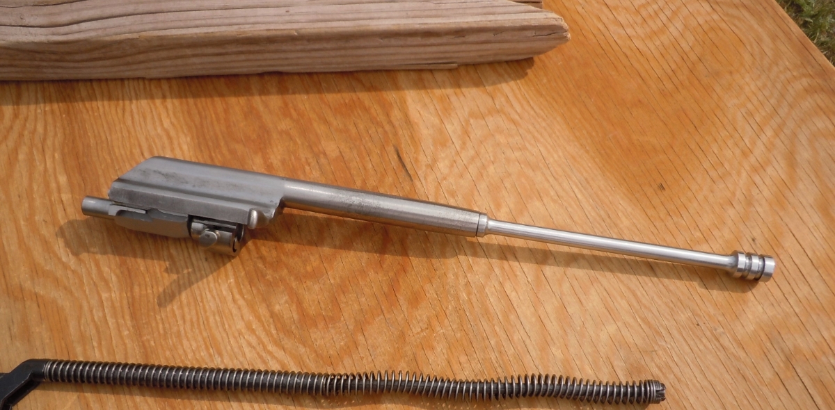 Ak Ak47 Ak-47 Rpk Op Rod/Carrier, Bolt, Recoil Spring Assy 7.62x39 ...