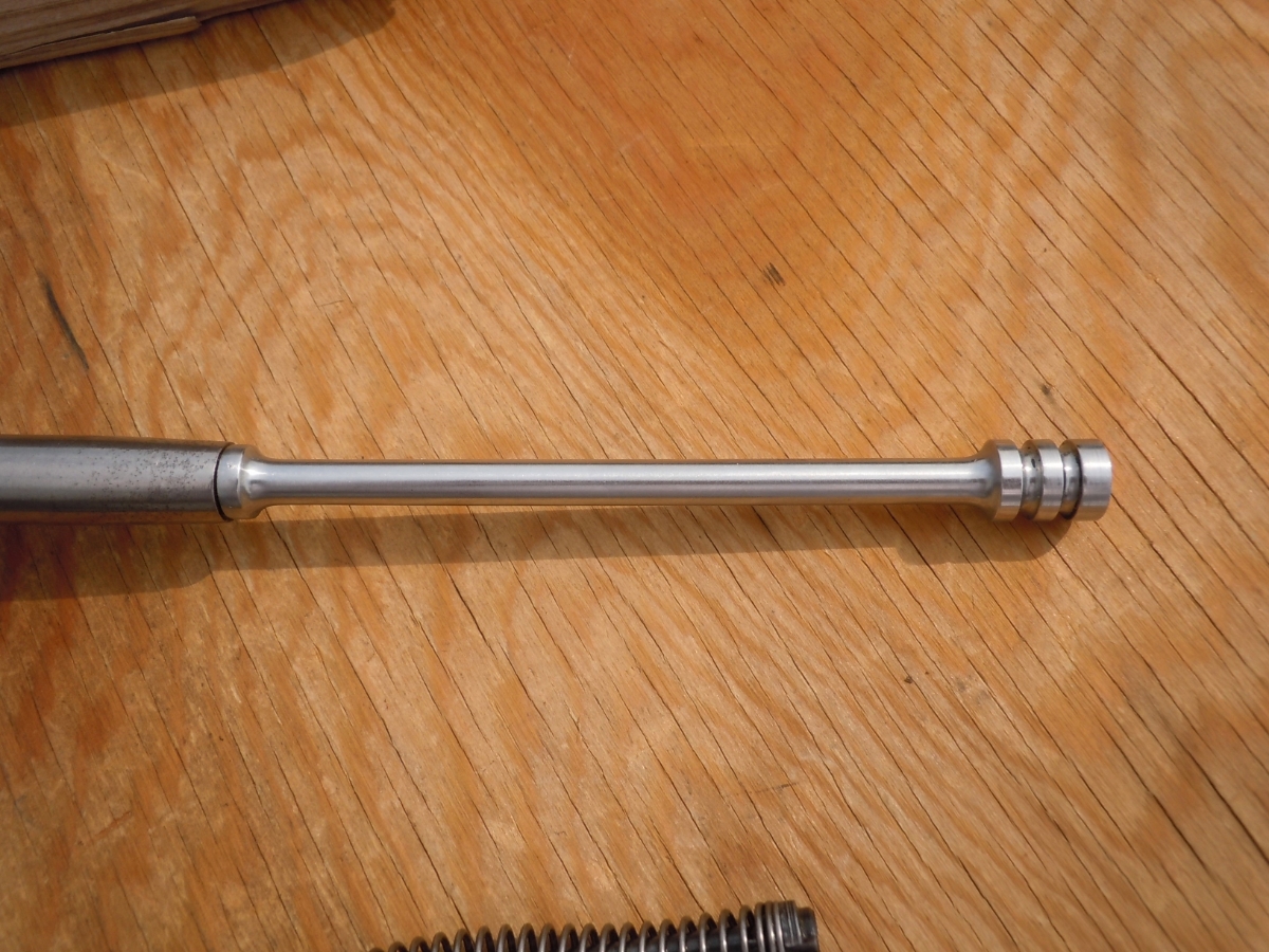 Ak Ak47 Ak-47 Rpk Op Rod/Carrier, Bolt, Recoil Spring Assy 7.62x39 ...