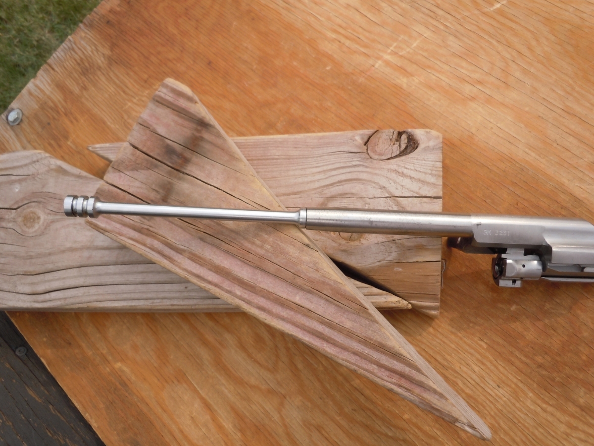 Ak Ak47 Ak-47 Rpk Op Rod/Carrier, Bolt, Recoil Spring Assy 7.62x39 ...