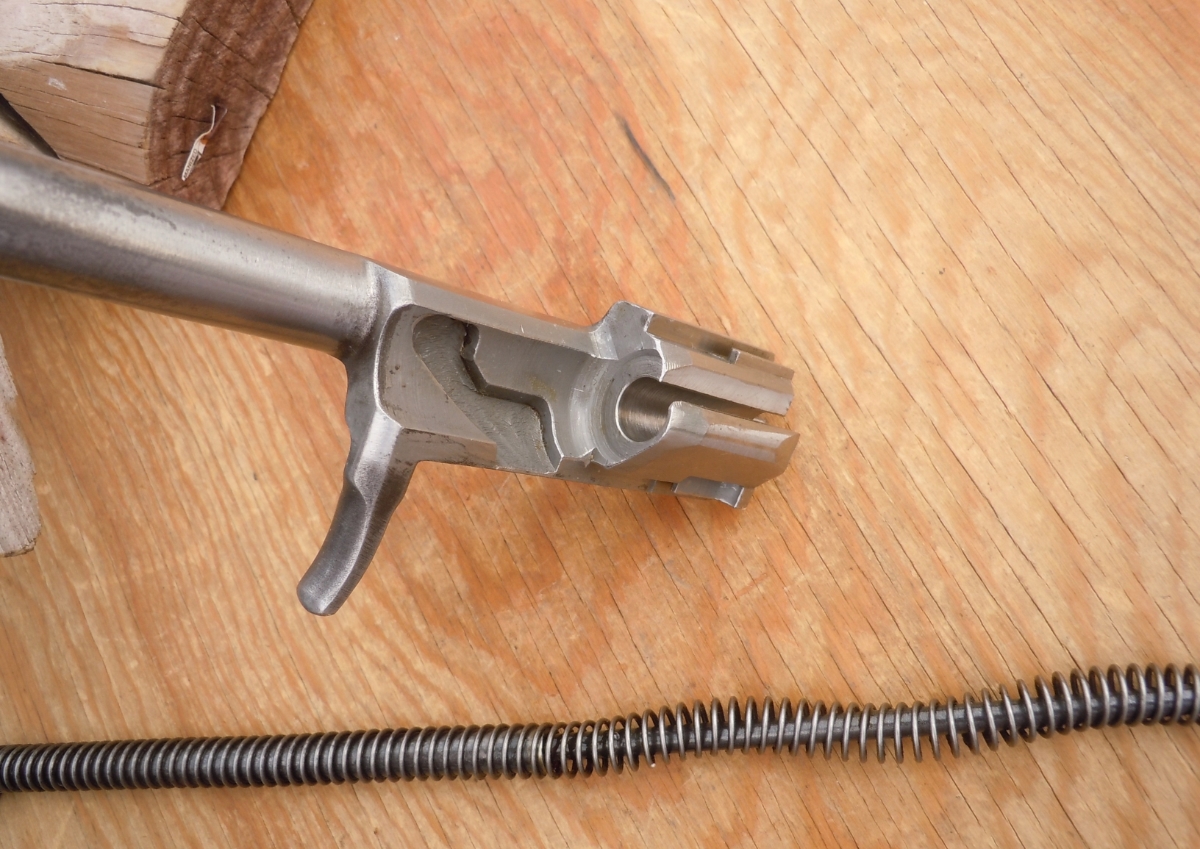 Ak Ak47 Ak-47 Rpk Op Rod/Carrier, Bolt, Recoil Spring Assy 7.62x39 ...