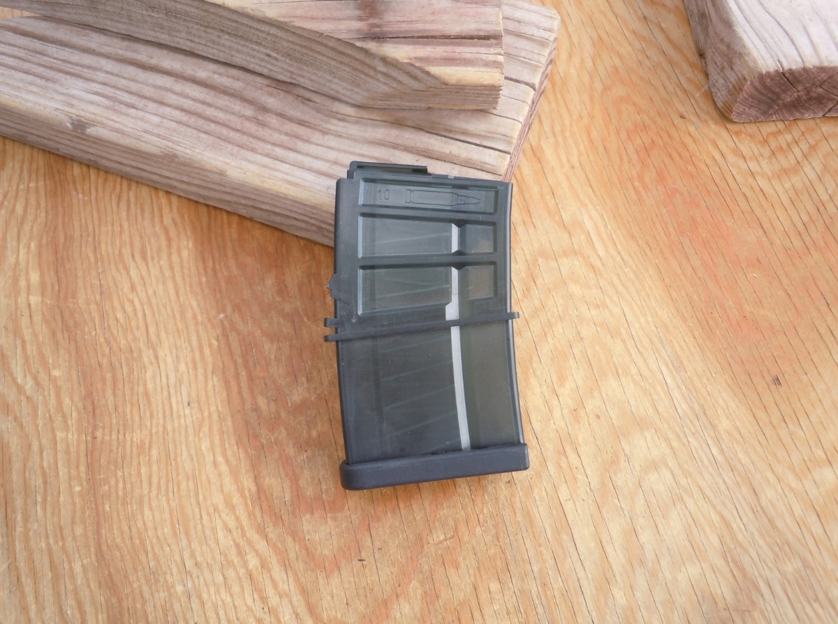 Heckler And Koch H&K Hk Hk Sl8 Sl-8 10rd 5.56mm Factory Magazine 5.56mm ...