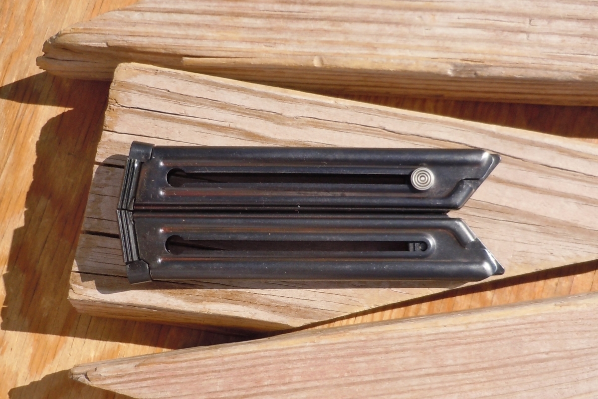 2 Factory Ruger Mkii Mark 2 "No Notch" .22lr .22 Long Rifle Blued ...