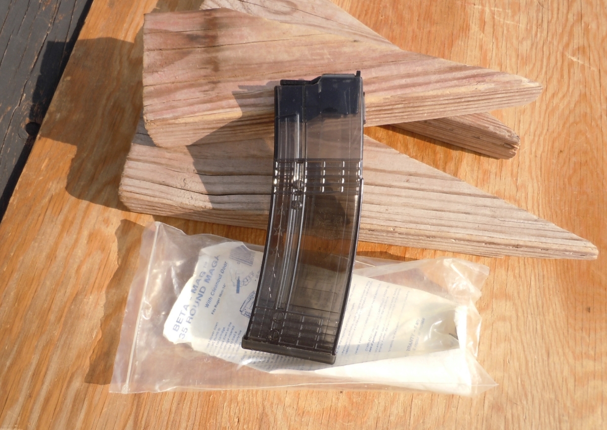 Eagle Industries Mini-14 35rd .223 Beta Mag, Excellent .223 Rem. For ...