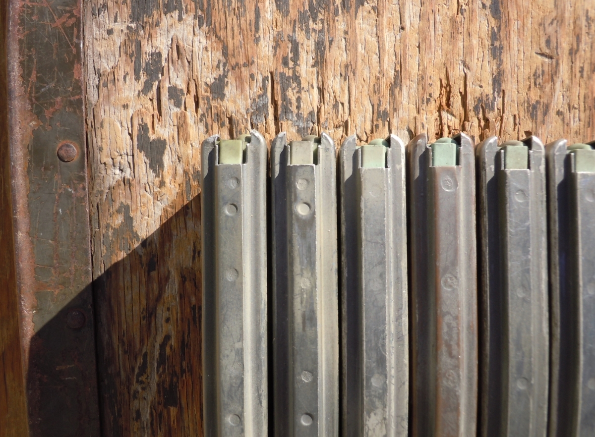 6 Gi Contract 30rd 5.56mm Ar M4 Ar-15 Mags 5.56mm Nato For Sale at ...