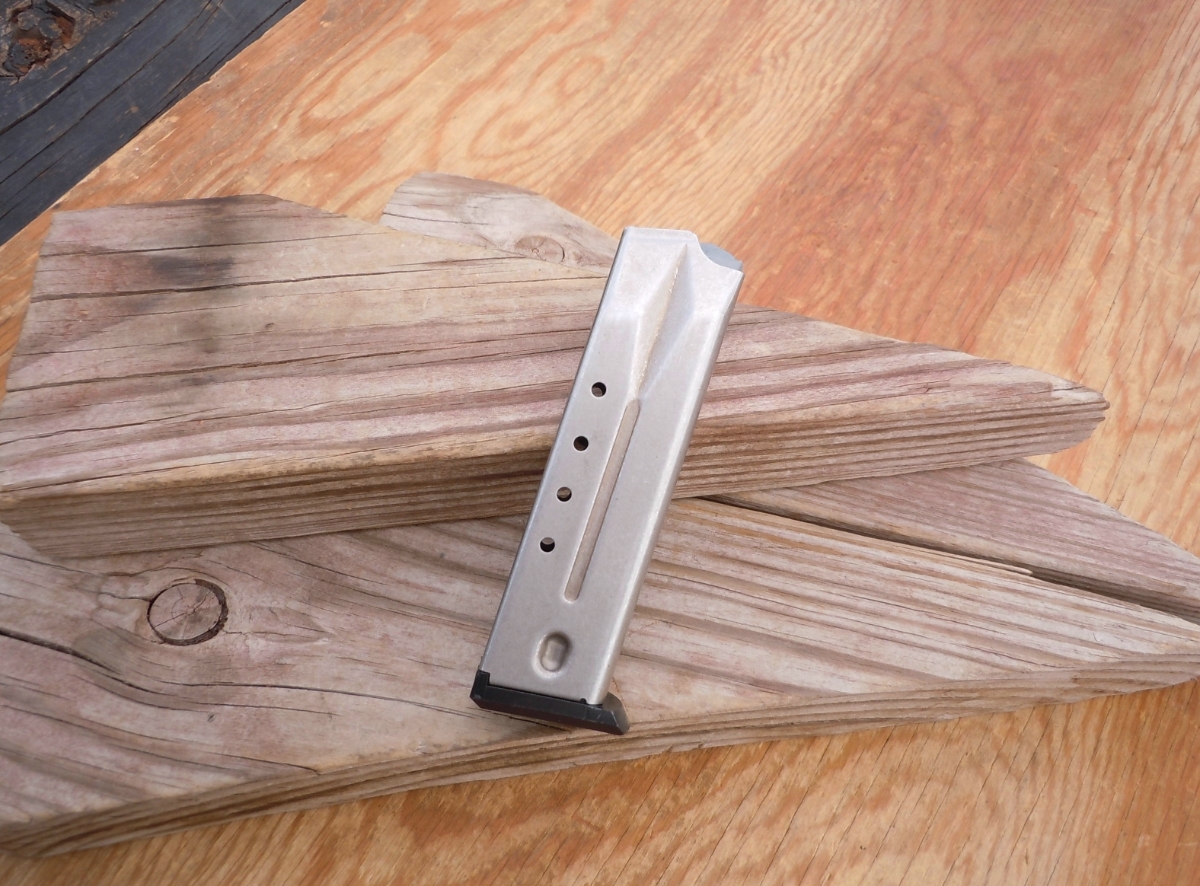 1 Factory Ruger P94 Stainless Steel 9mm Magazine 9mm Luger For Sale at ...