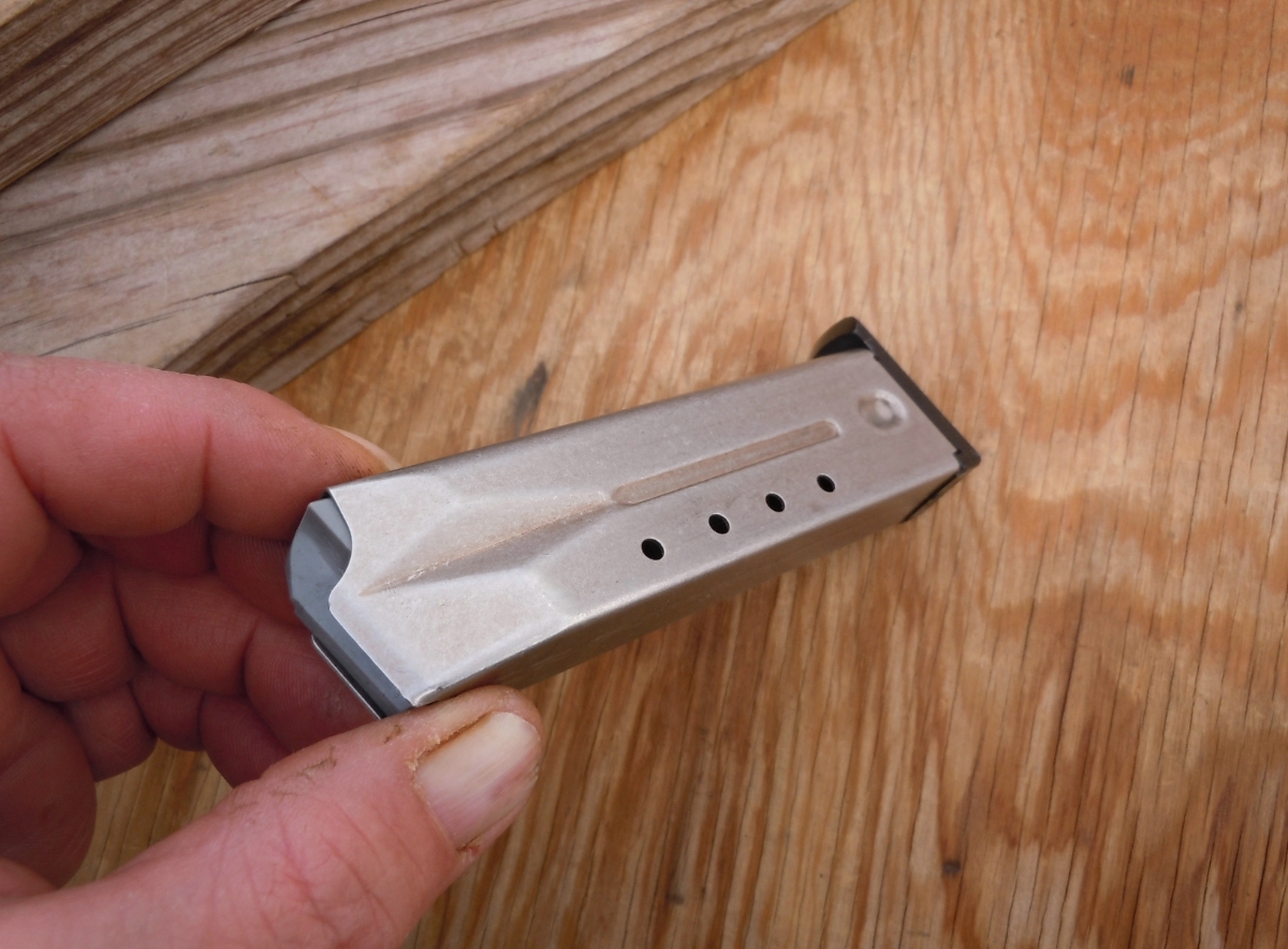 1 Factory Ruger P94 Stainless Steel 9mm Magazine 9mm Luger For Sale at ...