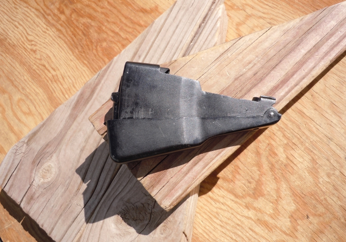 Sks 10rd Fixed Box Magazine, Serialized Euro Mil-Surp, Good For Sale at ...