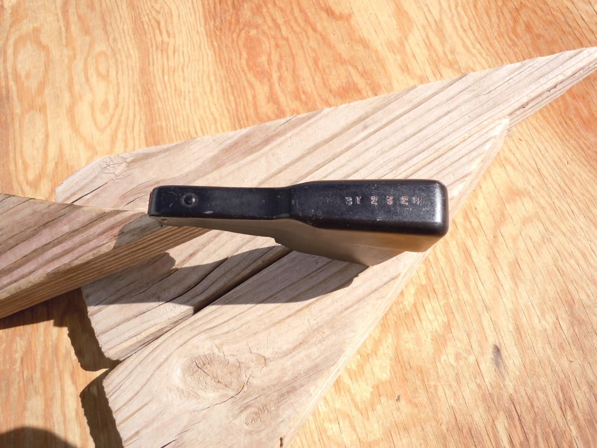 Sks 10rd Fixed Box Magazine, Serialized Euro Mil-Surp, Good For Sale at ...