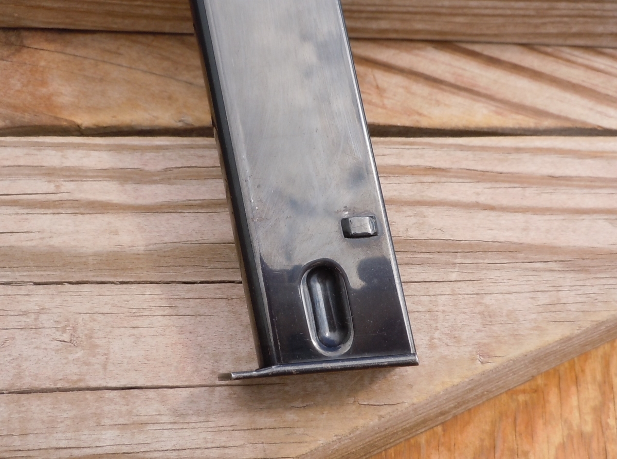 Ruger P85 P89 Pc9 20rd 9mm Tac Mag Blued Aftermarket Magazine, Good 9mm ...