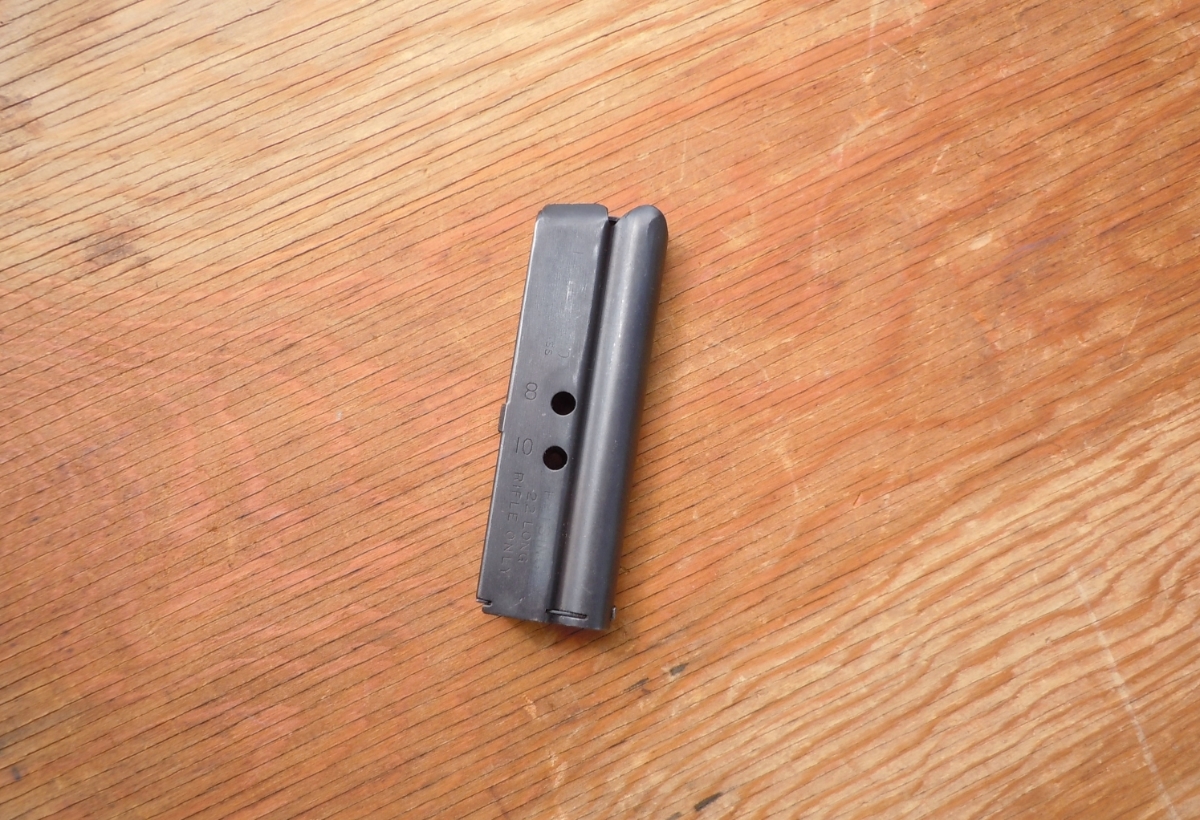 H&R Reising Model 65 10rd .22lr Magazine .22 Lr For Sale at GunAuction ...