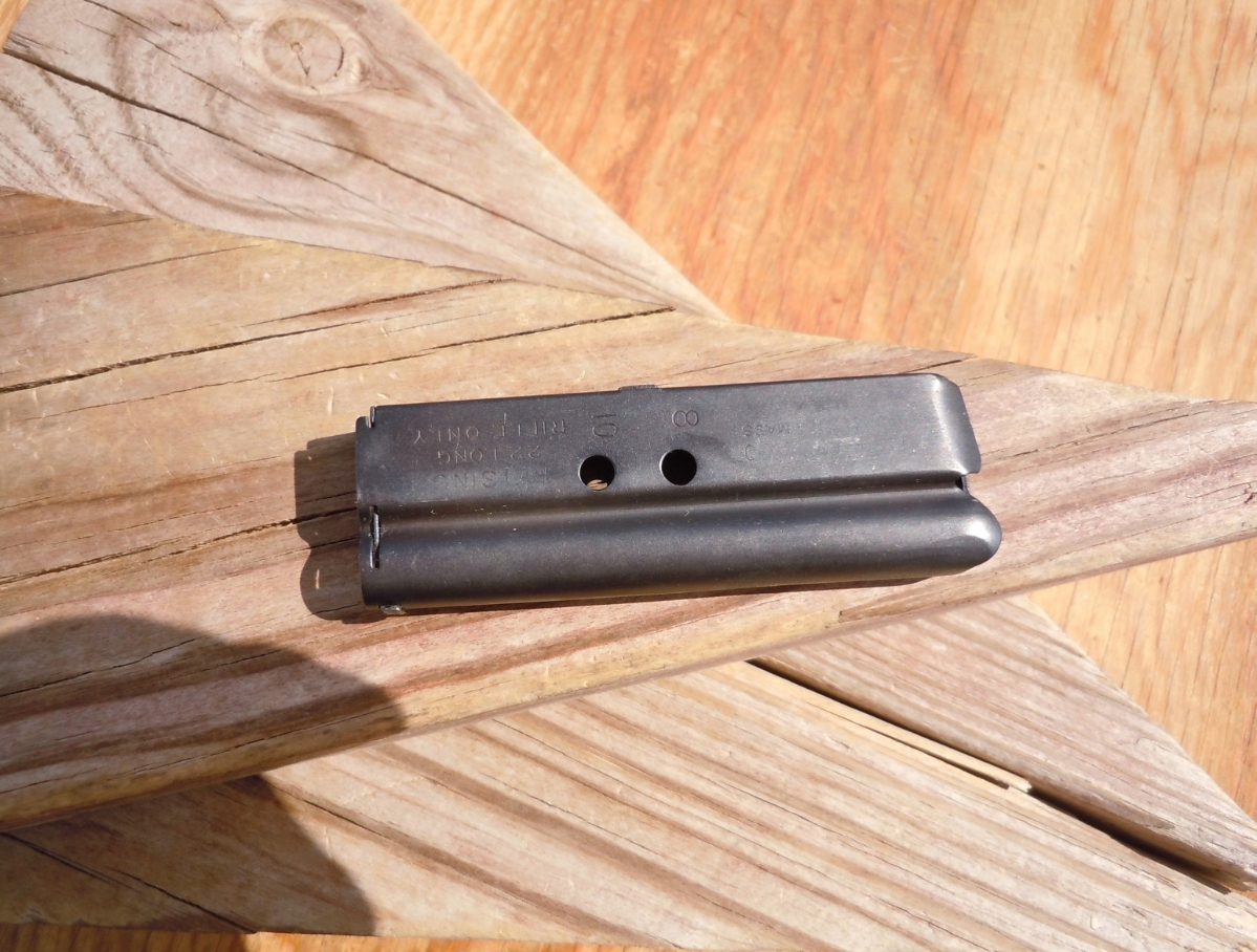 H&R Reising Model 65 10rd .22lr Magazine .22 Lr For Sale at GunAuction ...